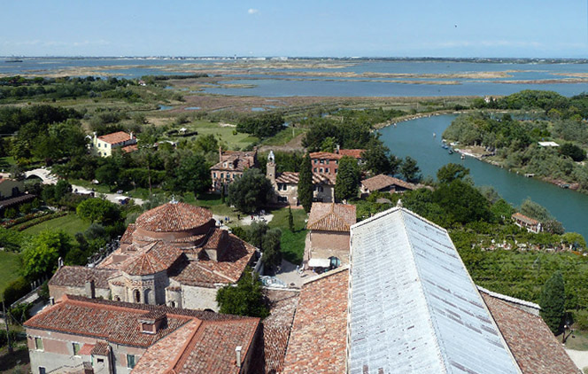 The mosaics of Torcello | Richard Gwyn